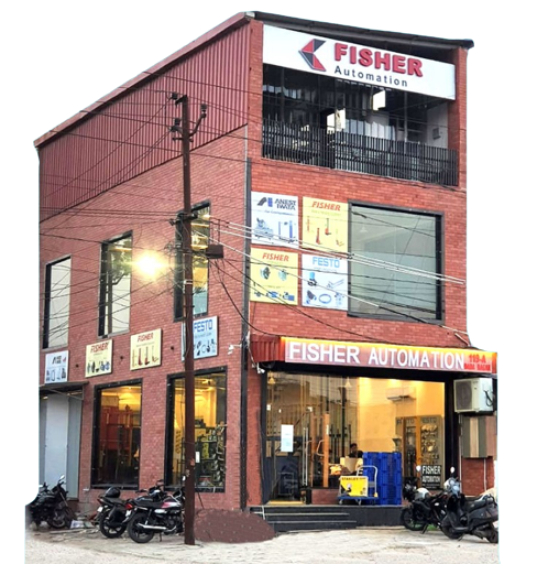 Fisher Automation